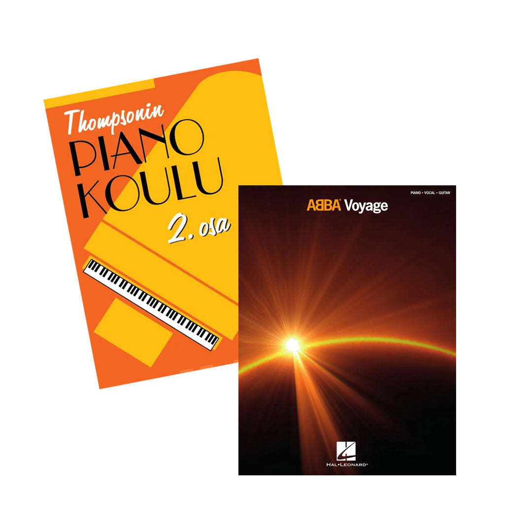 Nuotit ja oppiminen – F-Musiikki