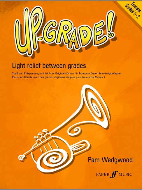 UP-GRADE TRUMPET GRADES 1-2 WEDGWOOD – F-Musiikki