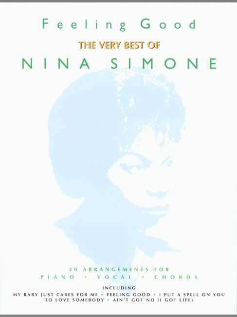 SIMONE NINA FEELING GOOD PVG – F-Musiikki