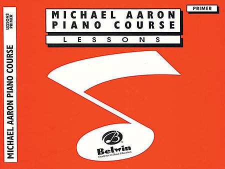 AARON PIANO PRIMER LESSONS – F-Musiikki
