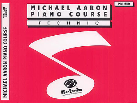 AARON PIANO PRIMER TECHNIC – F-Musiikki
