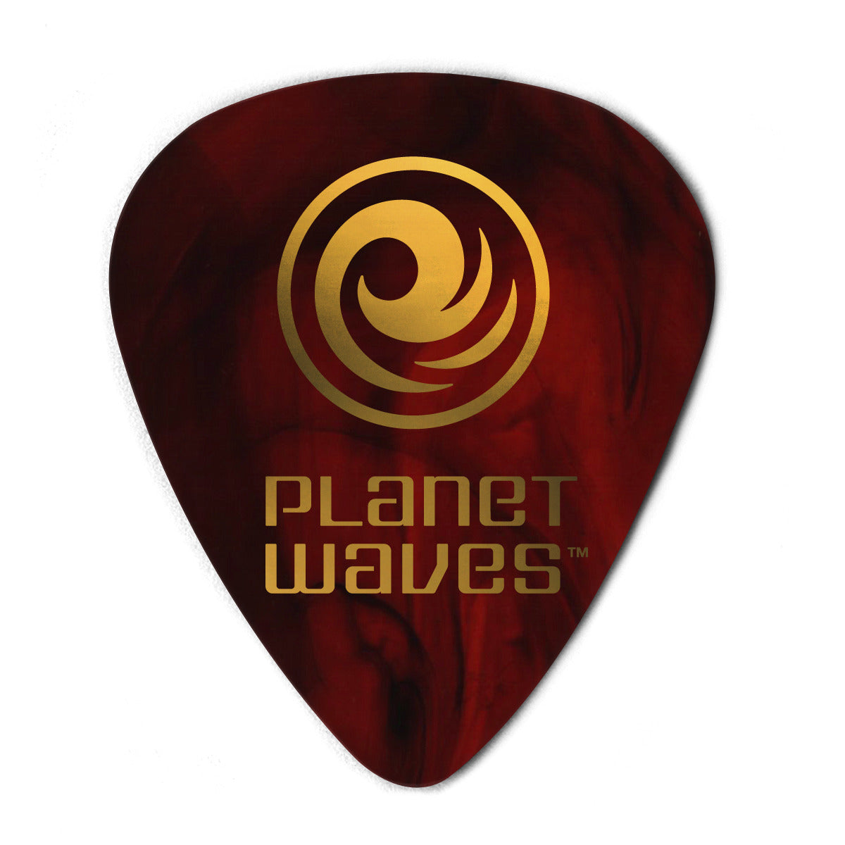 Plektra Shell Celluloid heavy – F-Musiikki