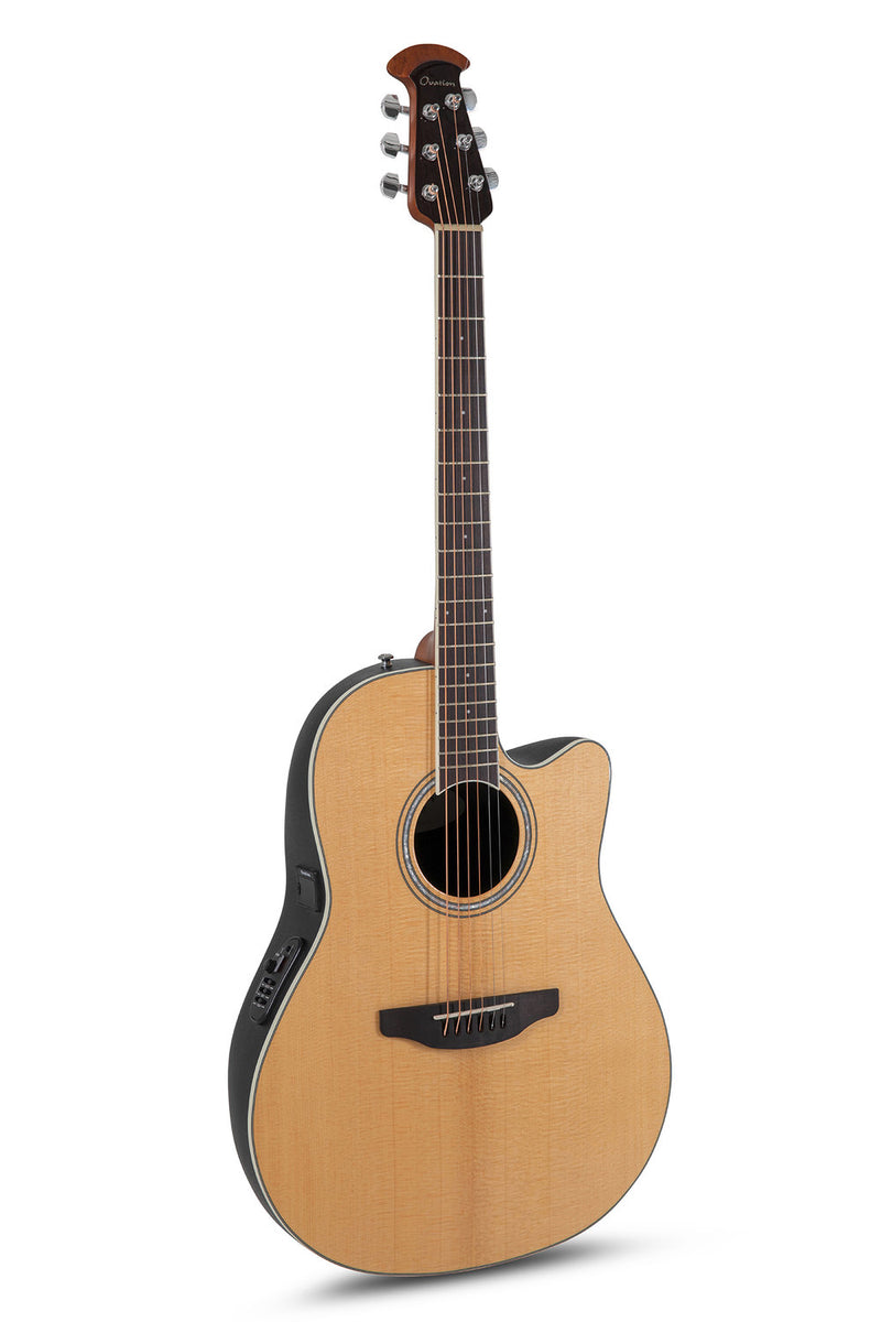 Celebrity Traditional CS24 Mid Cutaway Natural – F-Musiikki
