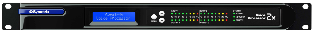Symetrix VOICE PROCESSOR 2X – F-Musiikki