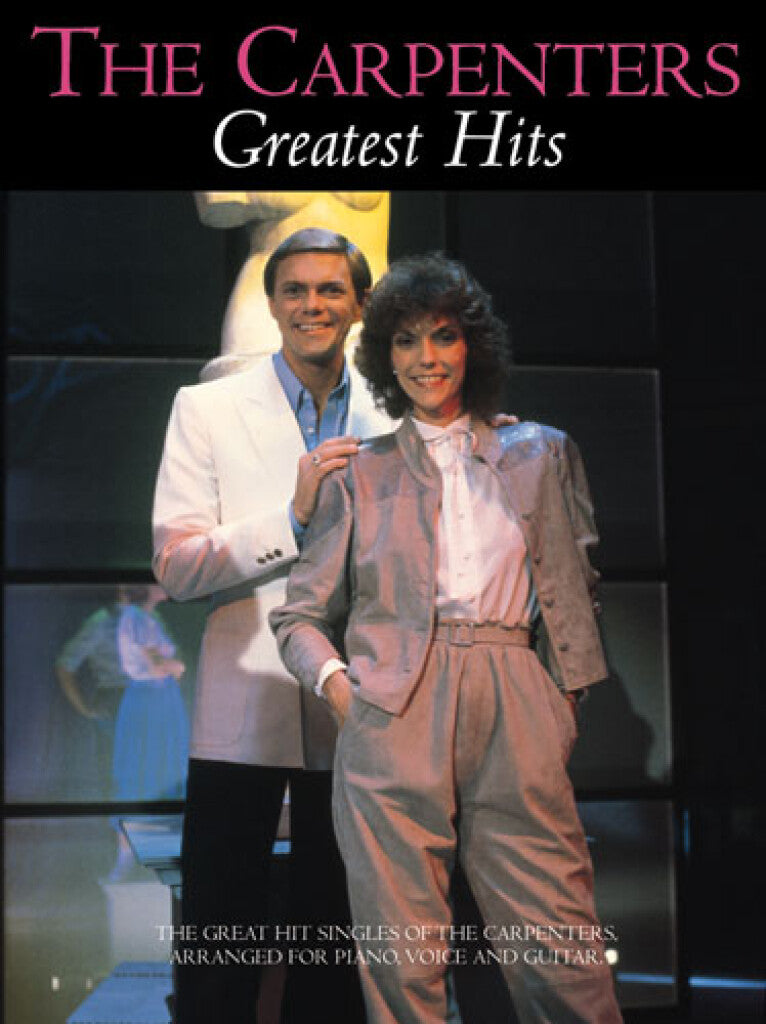 CARPENTERS GREATEST HITS PVG – F-Musiikki