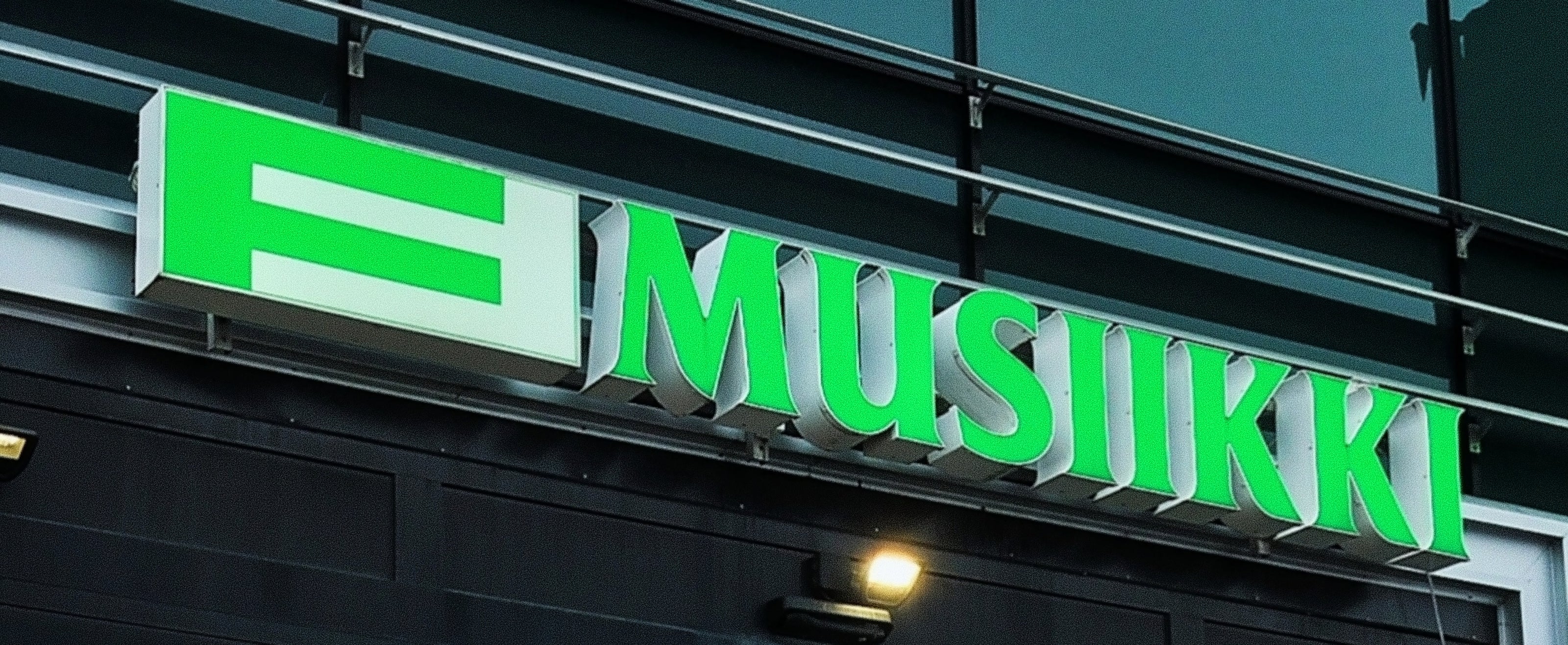 F-Finans – F-Musiikki