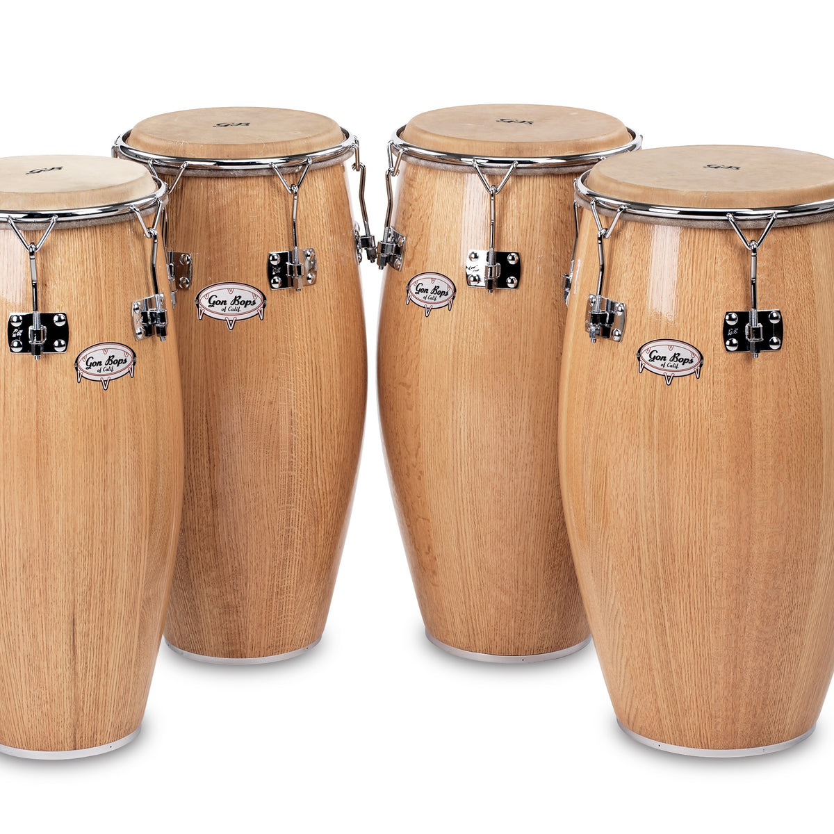 CONGA CALIFORNIA NATURAL – F-Musiikki