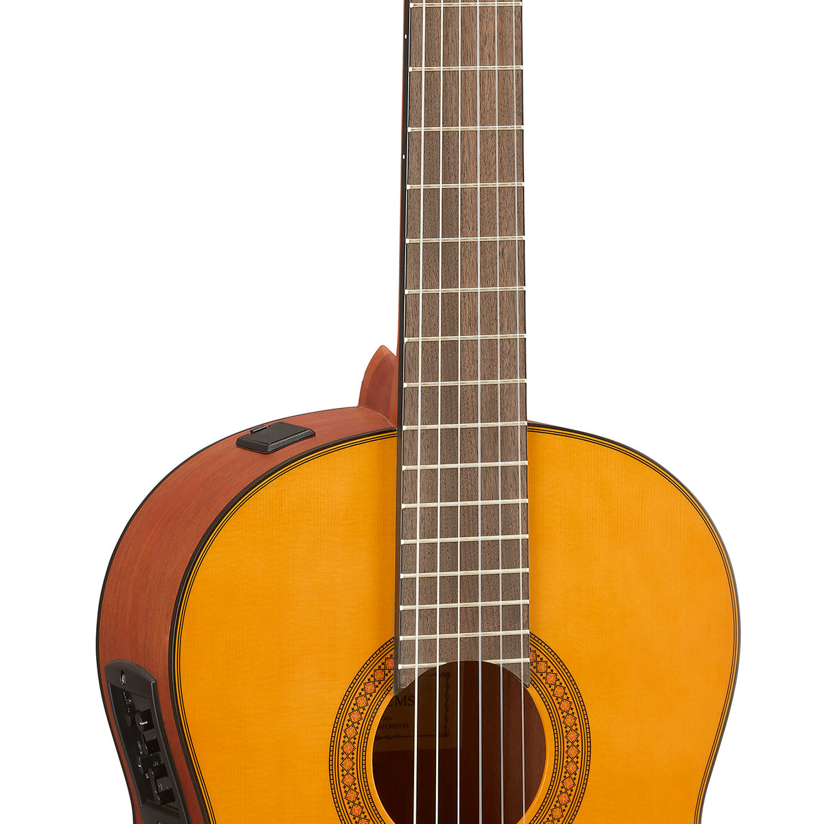 CGX122MS Elektroak. klass. kitara – F-Musiikki