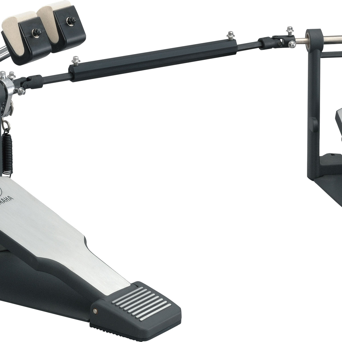 Tuplapedaali, Vasuri – F-Musiikki