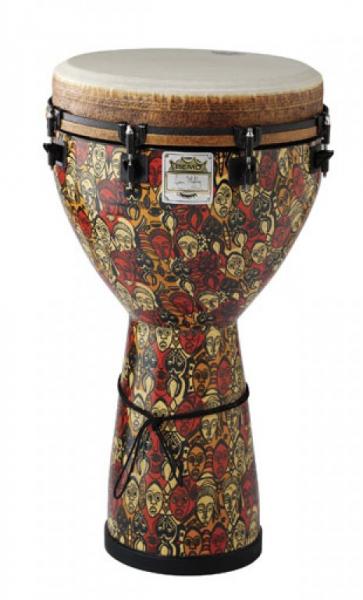 DJEMBE 12" KEY TUNED, LEON MOSLEY – F-Musiikki