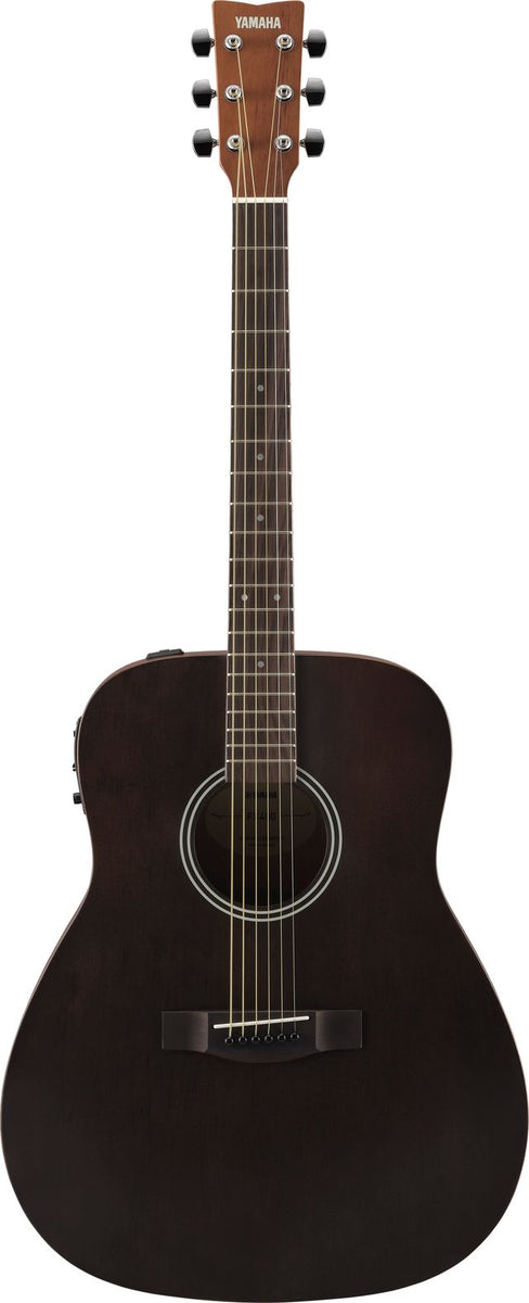 FX400 Smoky Black elektroakustinen teräskielinen kitara – F-Musiikki