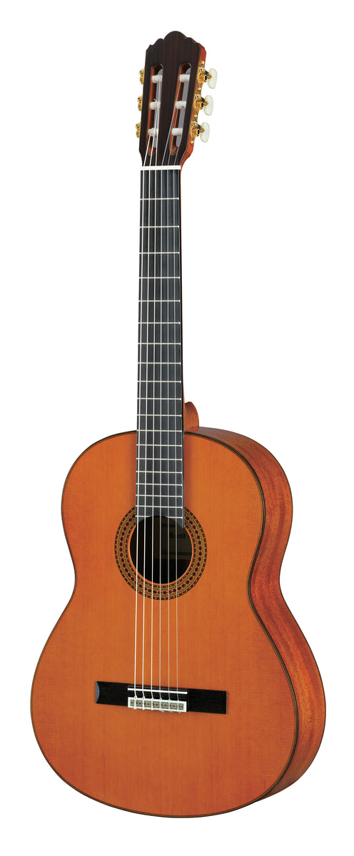 Yamaha GC12C Klassinen kitara – F-Musiikki