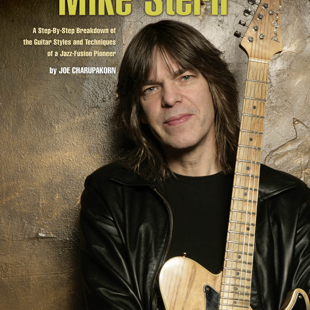 STERN MIKE SIGNATURE LICKS GUITAR TAB +CD – F-Musiikki