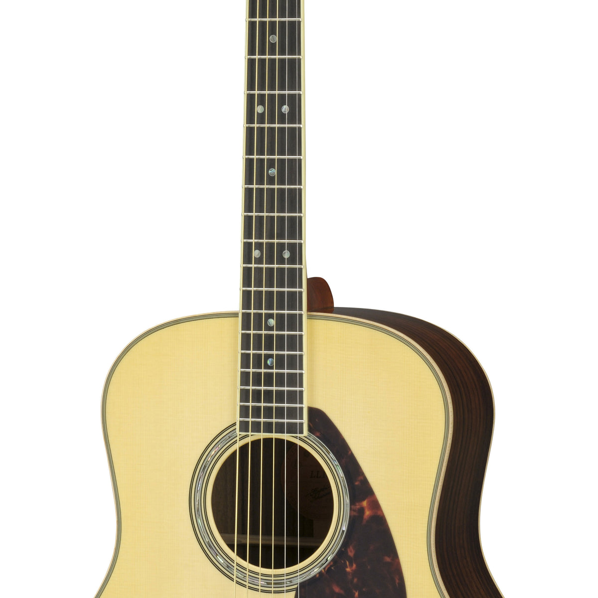 YAMAHA KITARA LL16ARE KITARA – F-Musiikki