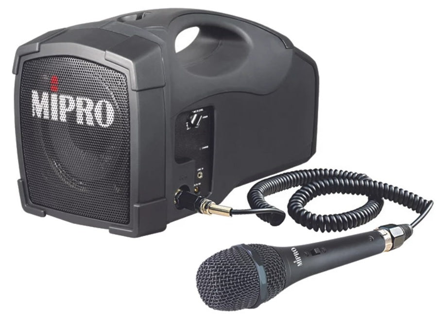 MA-101C PA-järjestelmä 45W – F-Musiikki