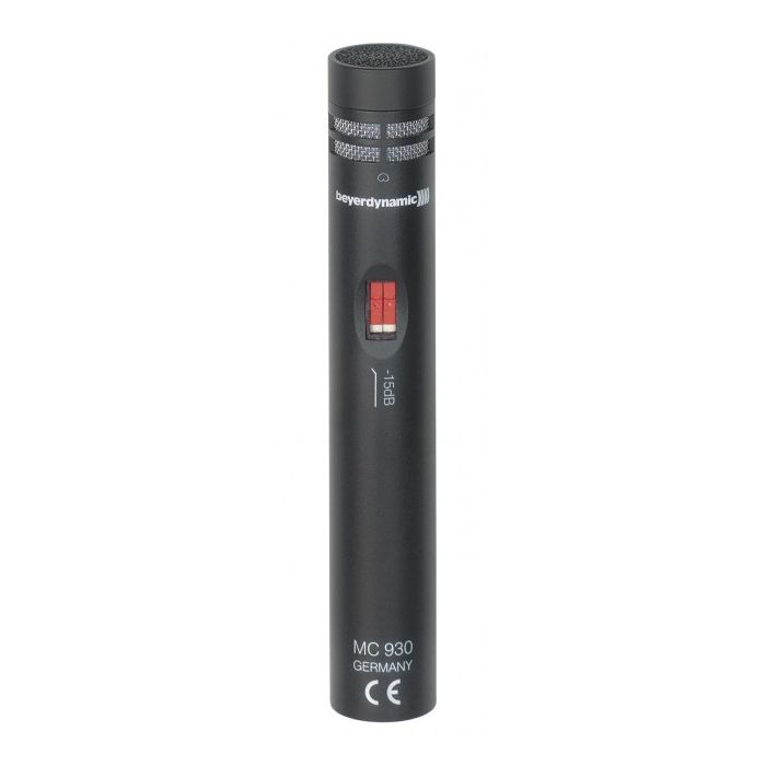 MC930 CONDENSER MIC 2023 – F-Musiikki