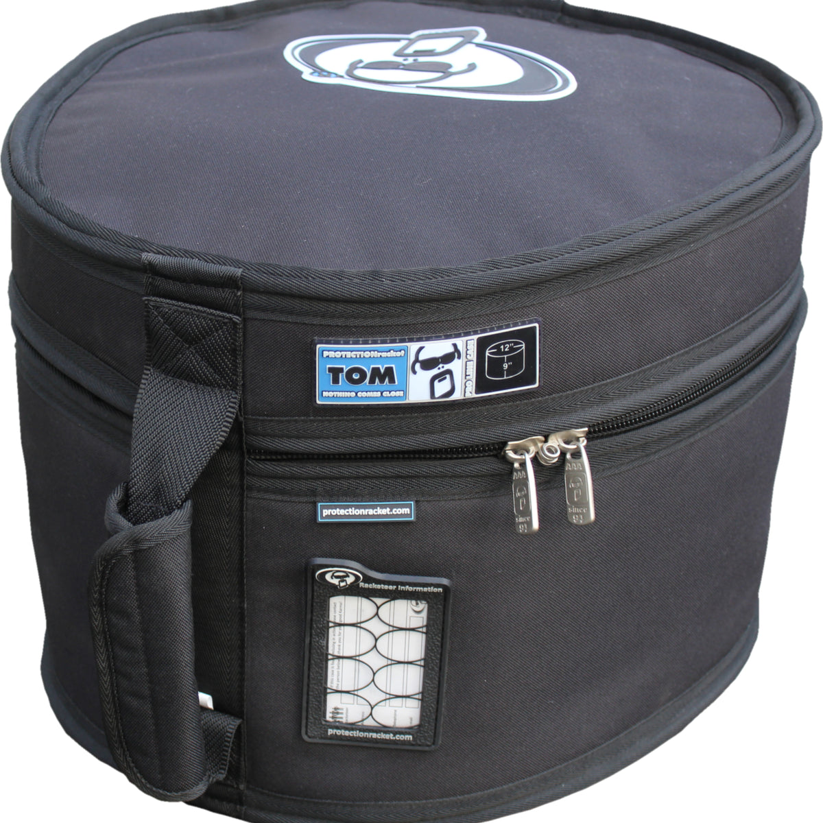 8" x 8 tukeva rumpulaukku w/RIMS – F-Musiikki