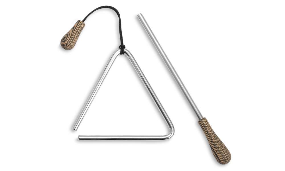 Triangeli 15 cm – F-Musiikki