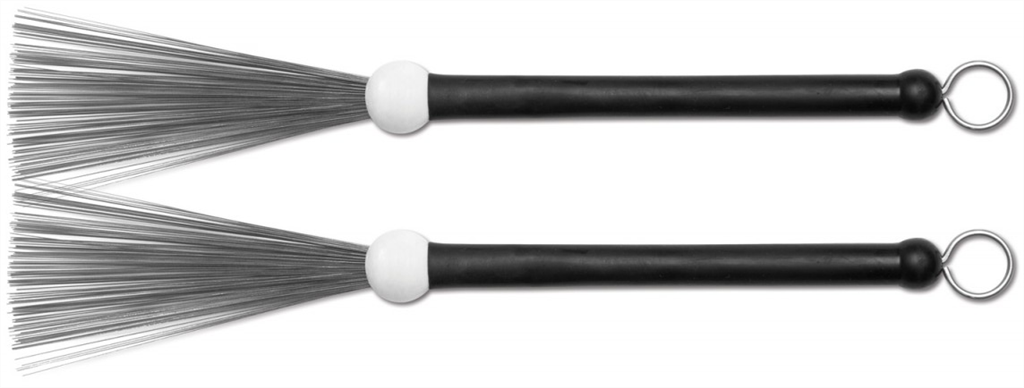 Beat Brushes (Pair) – F-Musiikki