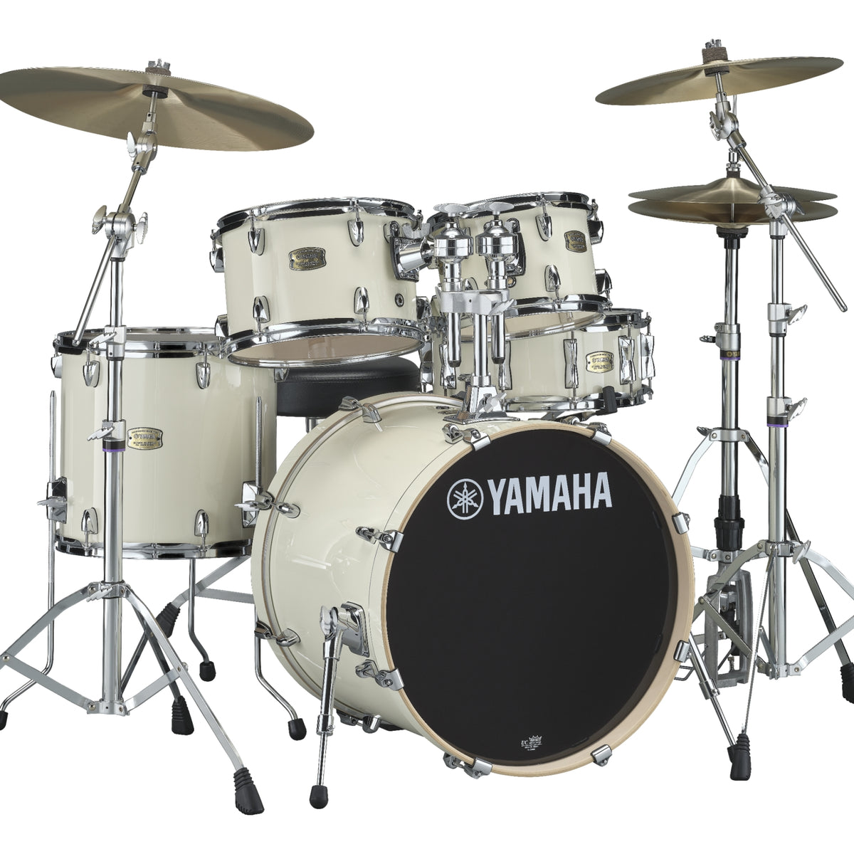 20" Stage Custom Shell Set – F-Musiikki