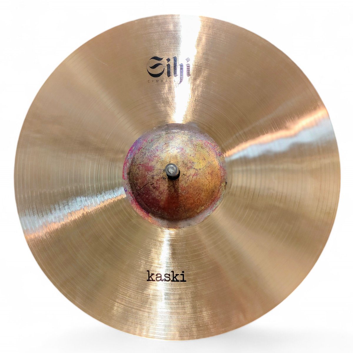 14" Kaski Hi Hat – F-Musiikki