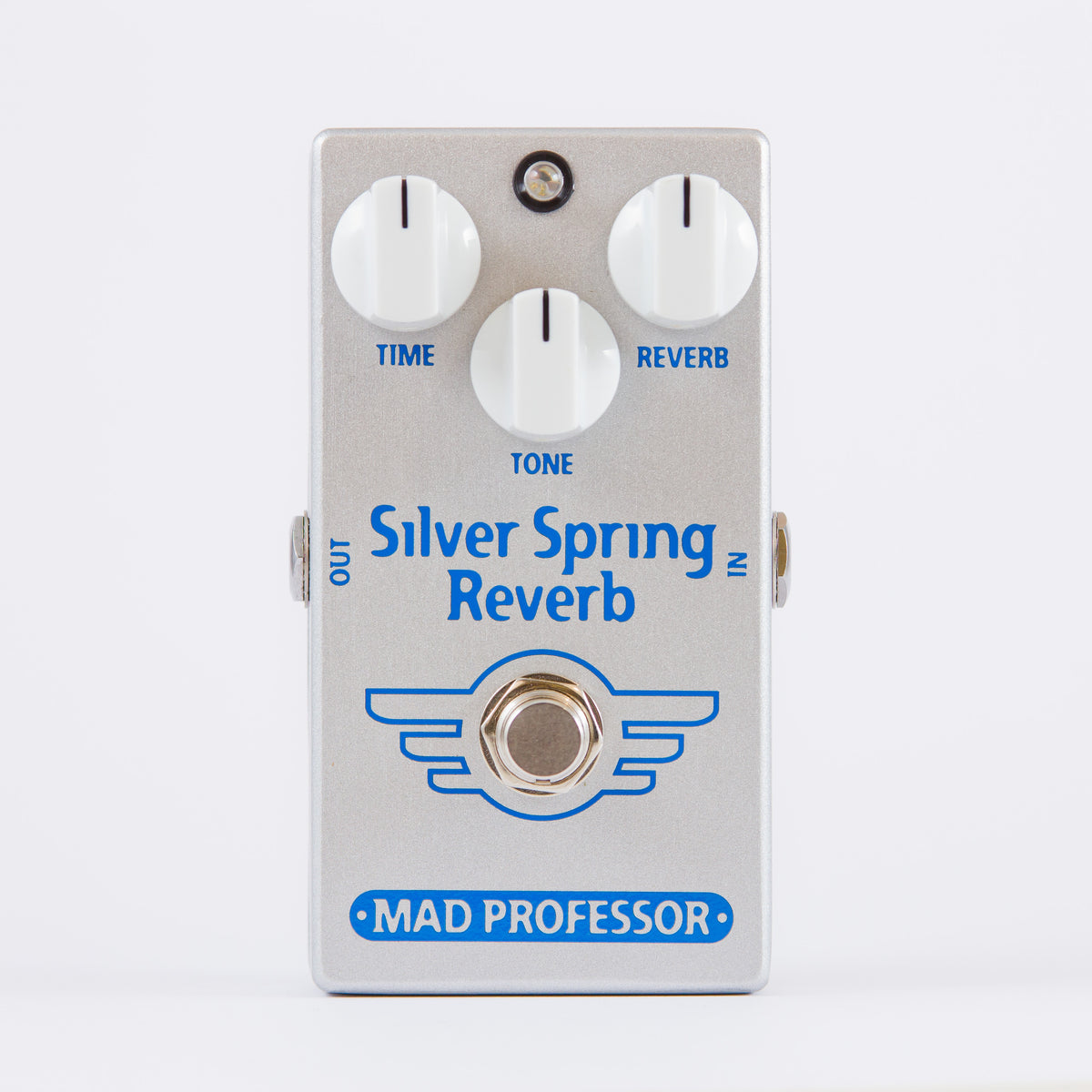 Silver Spring Reverb – F-Musiikki