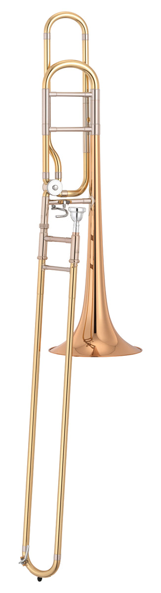 Bb/F-Pasuuna YSL-548GO – F-Musiikki